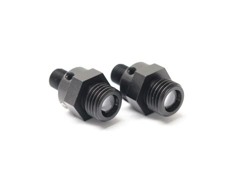 Collimating Lenses Aluminium Fiberdesign