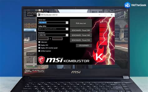 How Do I Check My Gpu Benchmark Artofit