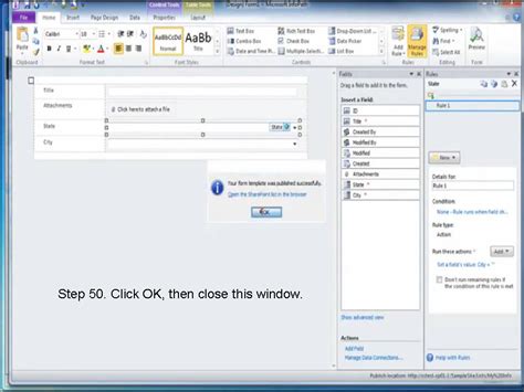 How To Create Drop Down Menu In Sharepoint 2010 Creating A Cascading