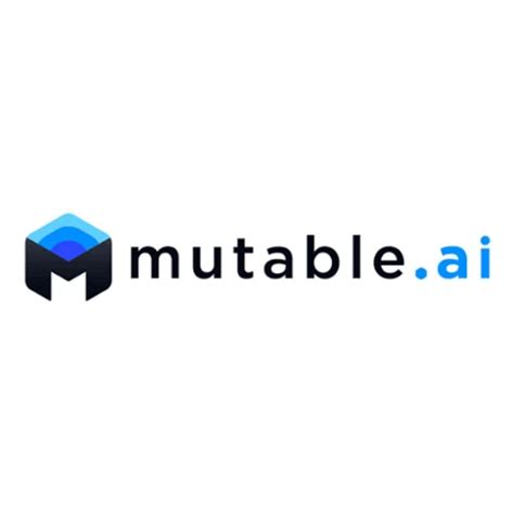 Mutable Ai Pricing And Reviews 2025