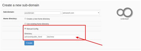 How To Create Sub Domain In Hs Panel Hostingsewa Blog