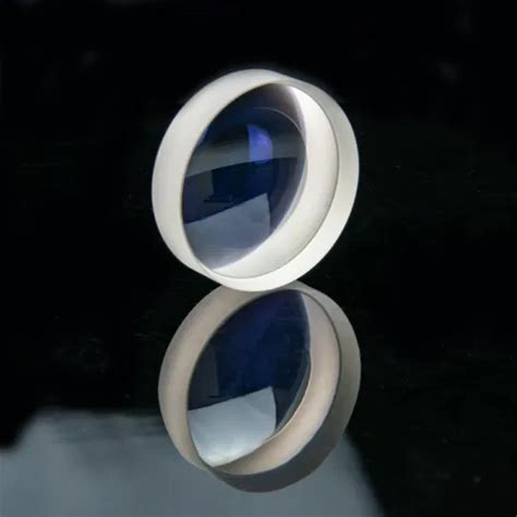 Processing Convex Lens Imaging Optical Lens Plano Convex Lens Cement