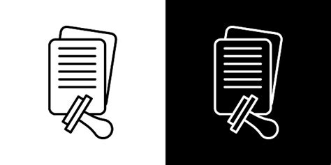 허용 아이콘 집합입니다 그래픽 및 웹 디자인을 위해 격리된 검은색 일러스트레이션 날씬한에 대한 스톡 벡터 아트 및 기타 이미지 날씬한 단순함 디자인 Istock