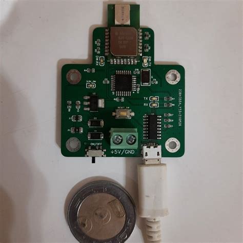 DWM1000 Dev Board Hackaday Io