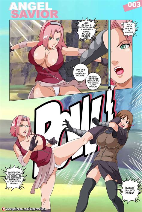 Super Melons Angel Savior Naruto Super Melons Angel Savior Naruto