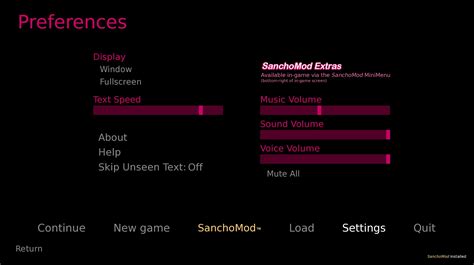 Mod Ren Py LustyVerse VN Series Multi Mod Sancho F Zone Adult Games Comics