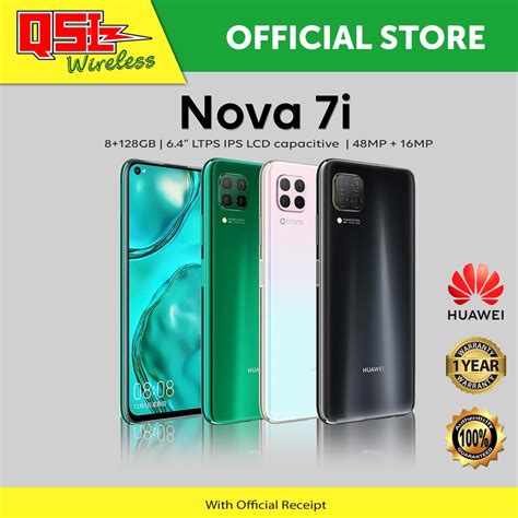 Huawei Nova I Gb Shopee Philippines
