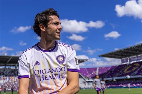 Orlando City Sc To Honor Lions Icon Kaká As First Ever Inductee To
