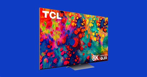 Tv Giveaway 65 Inch 8k Tcl 6 Series Wired