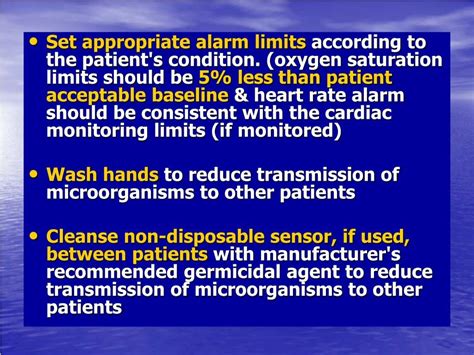 Pulse Oxymeter Usage In Reality Ppt