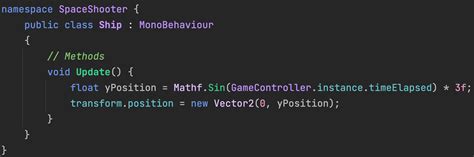 Unity Tutorials VG Quest Space Shooter PT
