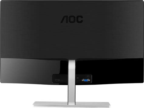 Customer Reviews AOC 21 5 IPS LED FHD Monitor Black Silver I2279VWHE Best Buy