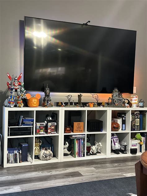 How To Light Ikea Kallax R Govee