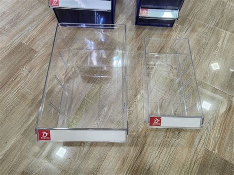 Hộp Nhựa F4 Kt 290 180 110 Màu Sữa Linh KiỆn ĐiỆn TỬ 3h