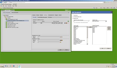 how to connect an active directory group to one ql qlik community