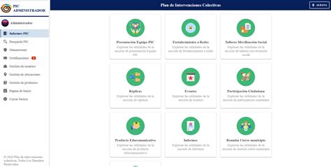Github Burbanojesus Pic It Is A Web App That Allows You To Manage Information About The