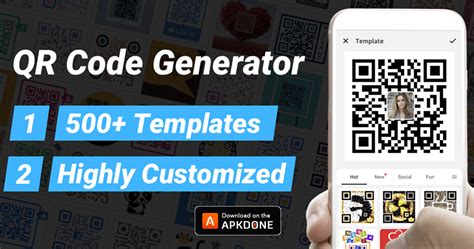 QR Code Generator MOD APK 1 02 38 0619 VIP Unlocked For Android