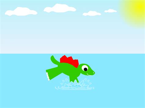 Steady S Diving Pose By Mikelam0102 On Deviantart