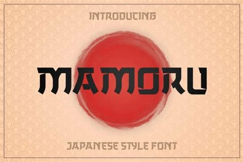 20 Best Asian Style Fonts Design Shack
