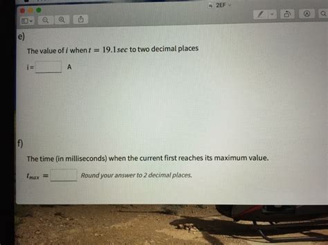 Solved File Edit View Go Preview Tools Help Window The