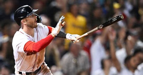 Trevor Story Nearing A Return To Red Sox Flipboard