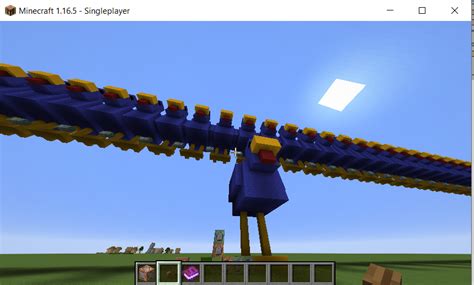 Bluehens Ctf 2021 Minecraft Mega Chickens Terminal Cats