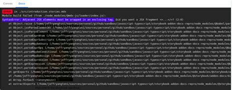 Got Adjacent Jsx Elements When Placing After In Mdx Issue