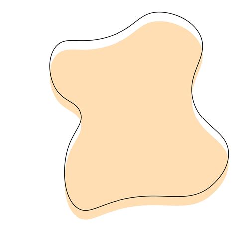 Abstract Shape Illustration 20815508 Vector Art At Vecteezy