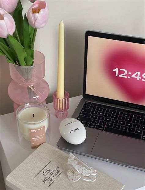 Neat Desk Inspiration Pinterest