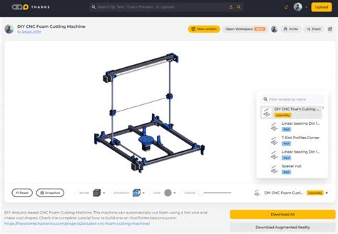 Arduino Cnc Foam Cutting Machine How To Mechatronics
