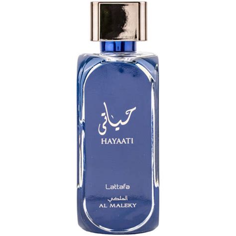 Hayaati Al Maleky Perfume Edp 100ml For Men By Lattafa Perfumes Eanda