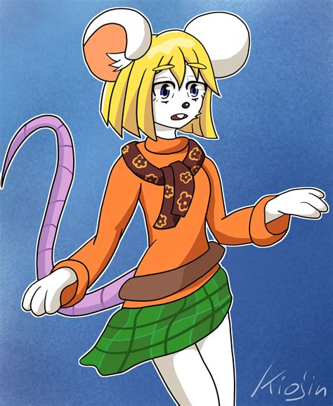 Mousley By Kiojin Kongou On Deviantart