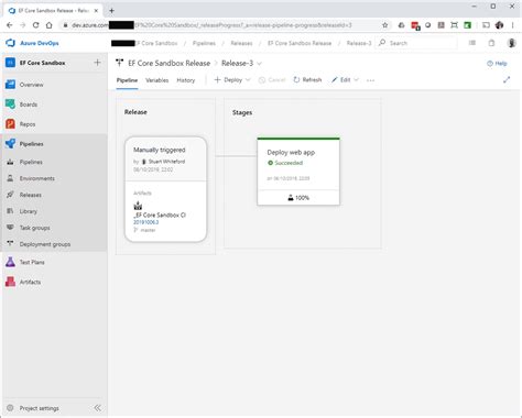 Running Selenium Ui Tests In An Azure Devops Pipeline Stuart Whiteford