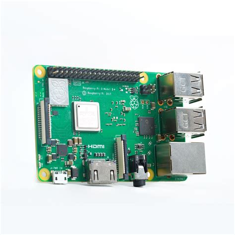 Raspberry Pi 3 Model B 64 Bit 1gb Ram Rpishopcz