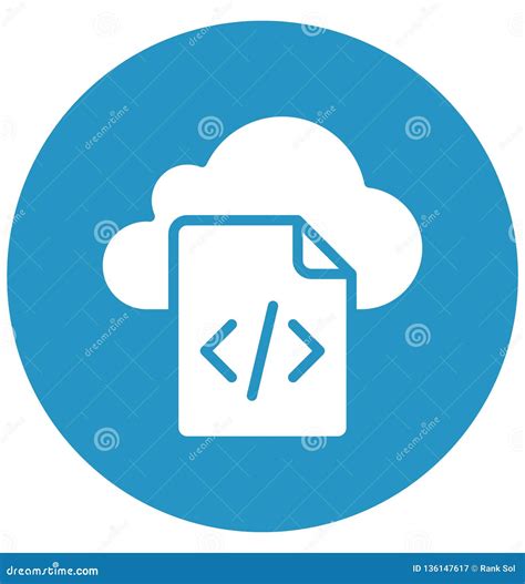 Programming Isolated Flat Style Colored Illustration School Lessons Learning Programming