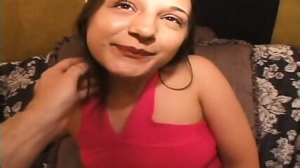 Cute Busty Perky Brunette Amateur