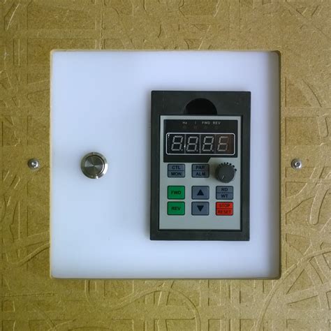 CNC Control Box Timeline Savvas Papasavva