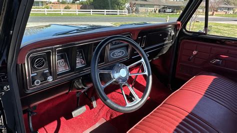 1973 Ford F100 Pickup At Glendale 2023 As T278 Mecum Auctions