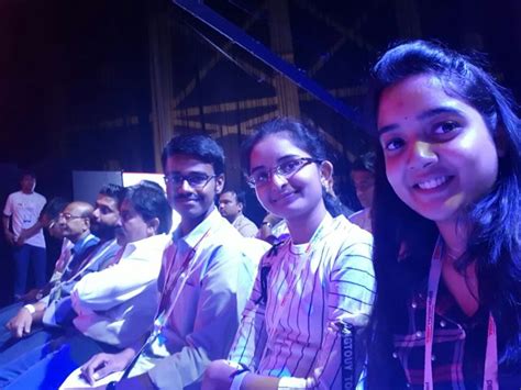 sailaja rayuni on linkedin opportunity success experience event