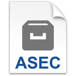 File Extension ASEC How To Open A ASEC File