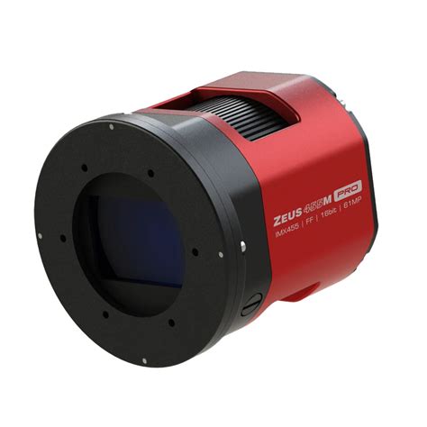 Player One Zeus 455m Pro Imx455 Usb3 0 Mono Cooled Camera Full Frame