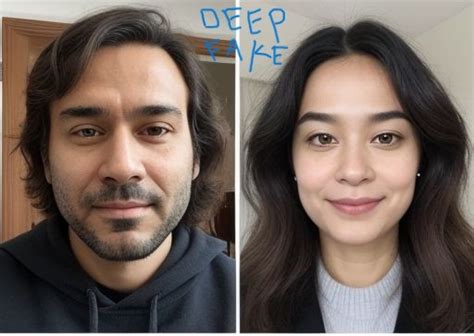 Deepfake Nutshell
