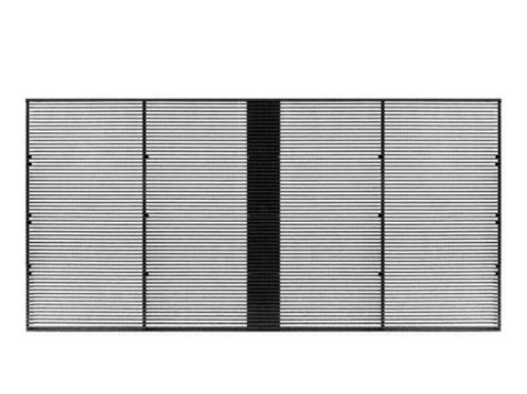 유리 Led 투명 커튼 창 외관 디스플레이 화면 의 고품질 유리 Led 투명 커튼 창 외관 디스플레이 화면