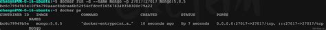 【编程不良人】mongodb最新实战教程学习笔记 Mongodb Oroperator Csdn博客