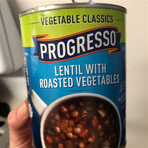 Progresso Lentil With Roasted Vegetables Soup Reviews Abillion
