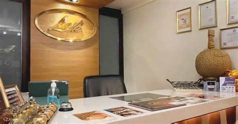 Lek Massage And Spa At Bts Saladaeng Branch Experience In Bangkok Klook