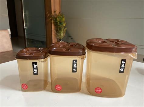 Kitchen Containers In Bikaner रसोई के डिब्बे बीकानेर Rajasthan Get