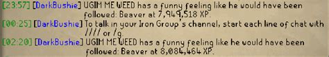 Gee Thanks Jagex R Ironscape