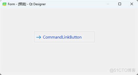 Qpushbutton 基本使用51cto博客qpushbutton Qss