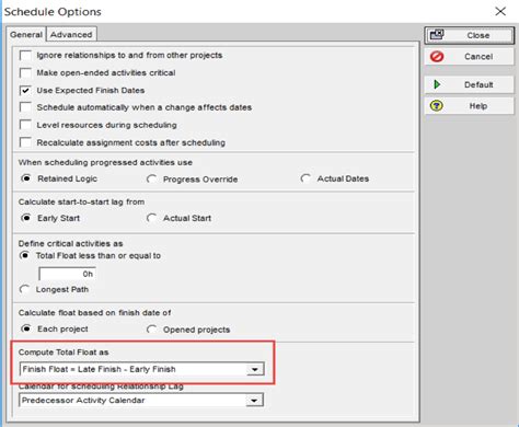 What Is Negative Float And How To Deal With It In Primavera P6 Project Control Academy
